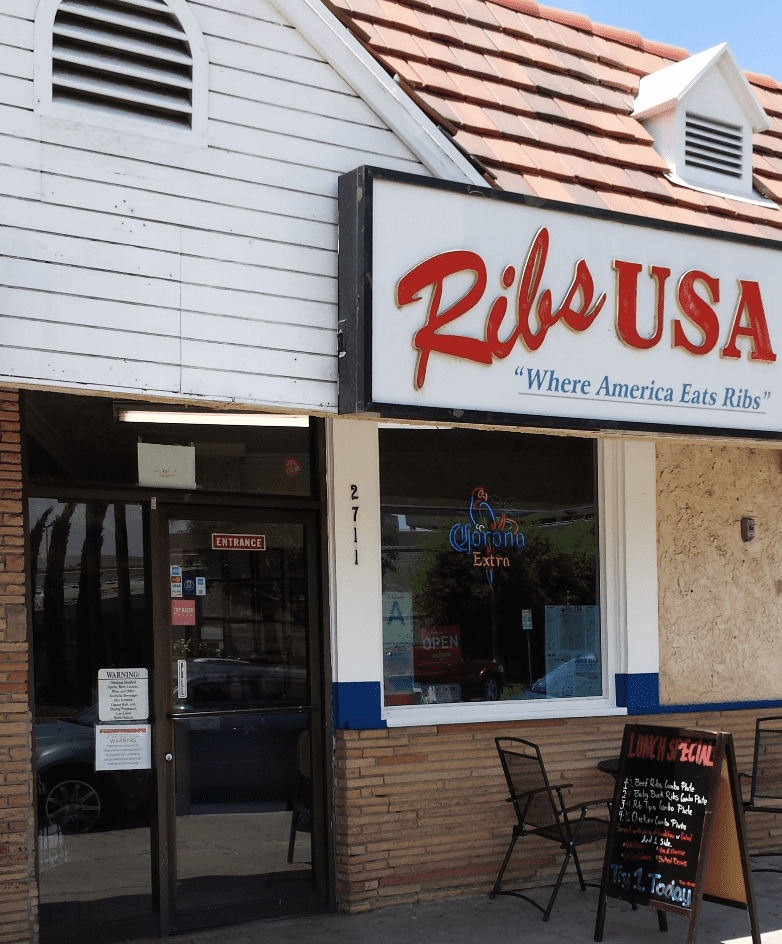 About Us | Ribs USA - Burbank, CA